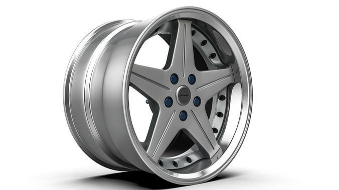 Work Euroline SL 3D model | CGTrader