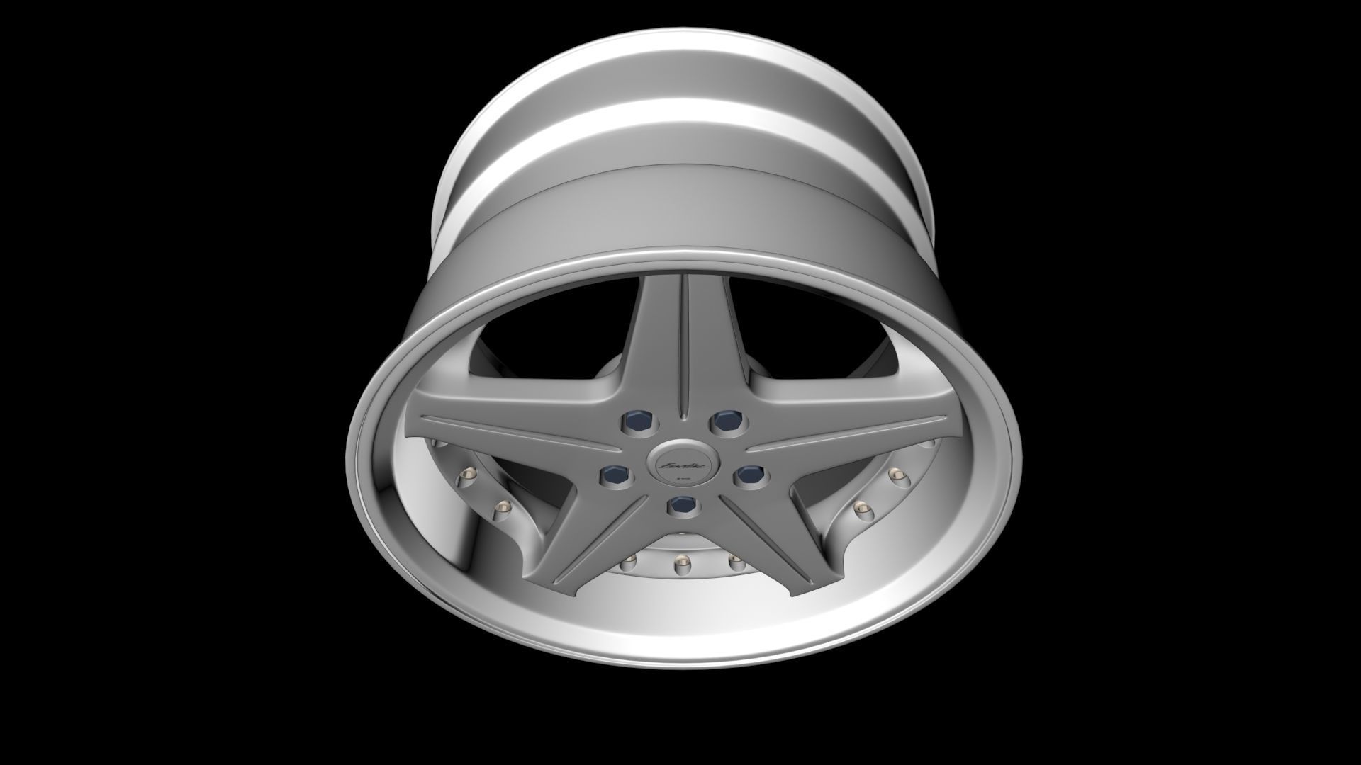 Work Euroline SL 3D model | CGTrader