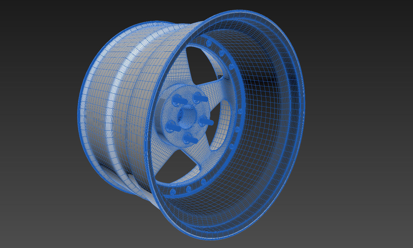 Work Euroline SL 3D model | CGTrader