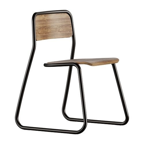 Bounce Chair 3D model | CGTrader