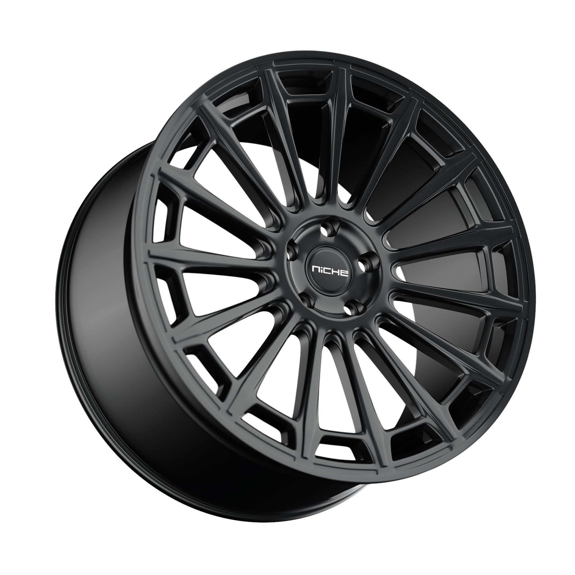 Niche M264 Premio 3D model | CGTrader