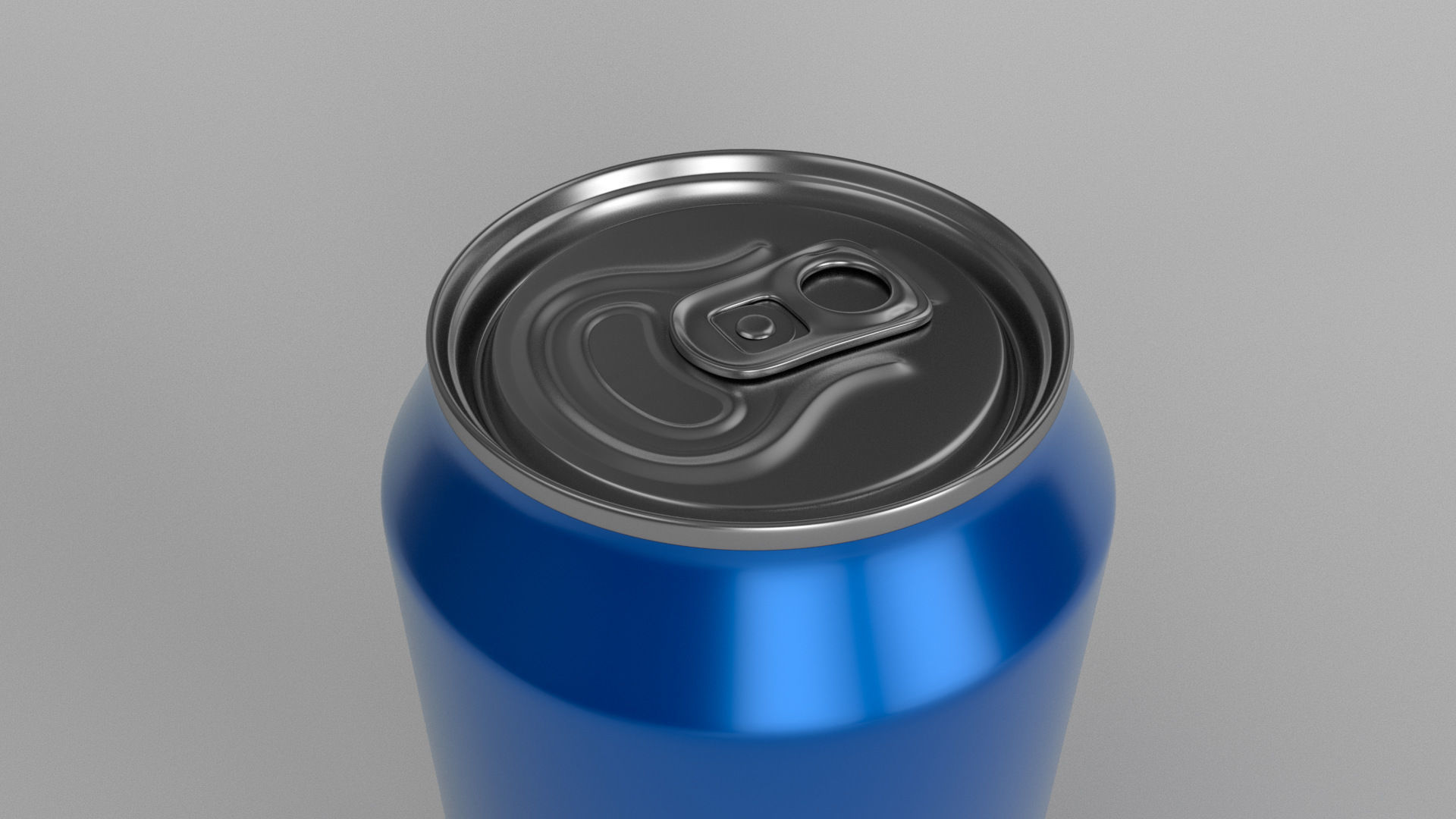 Photoreal Soda Can 3D model | CGTrader