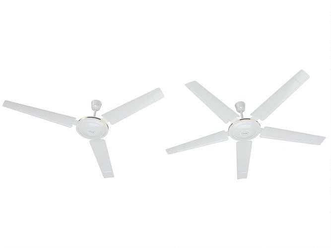 ceiling fan 3D model | CGTrader
