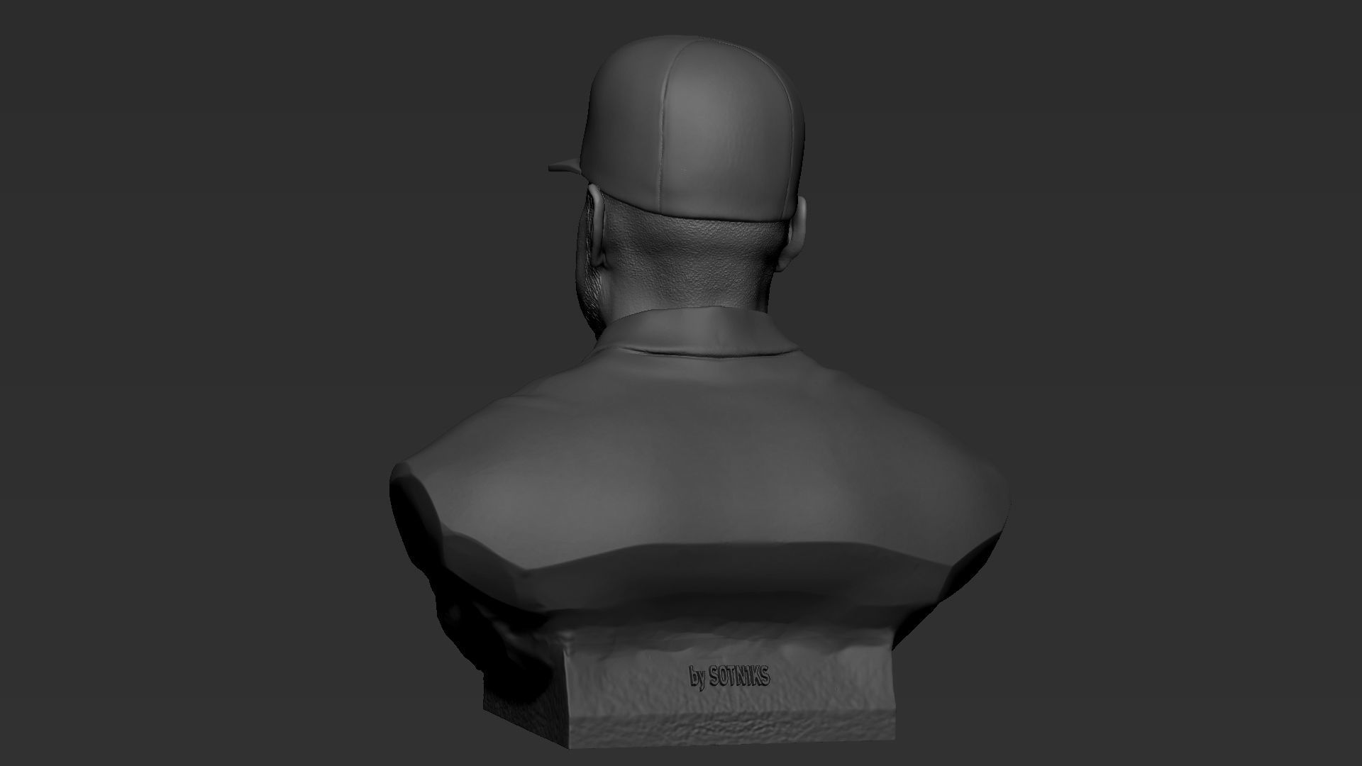 Ice Cube 3D model 3D printable | CGTrader