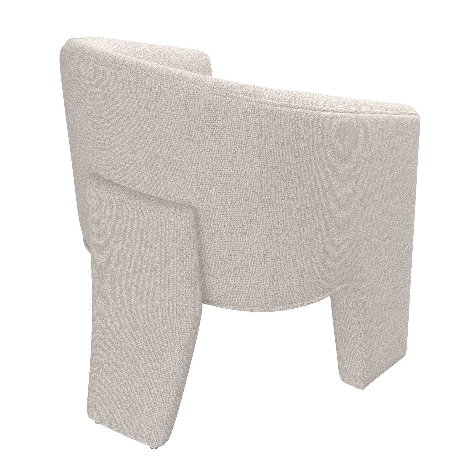 Fae Dining Chair 3D model | CGTrader