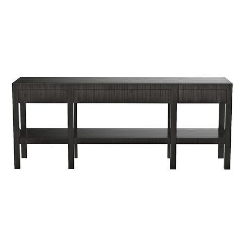 Conrad Console Pale 3D model | CGTrader