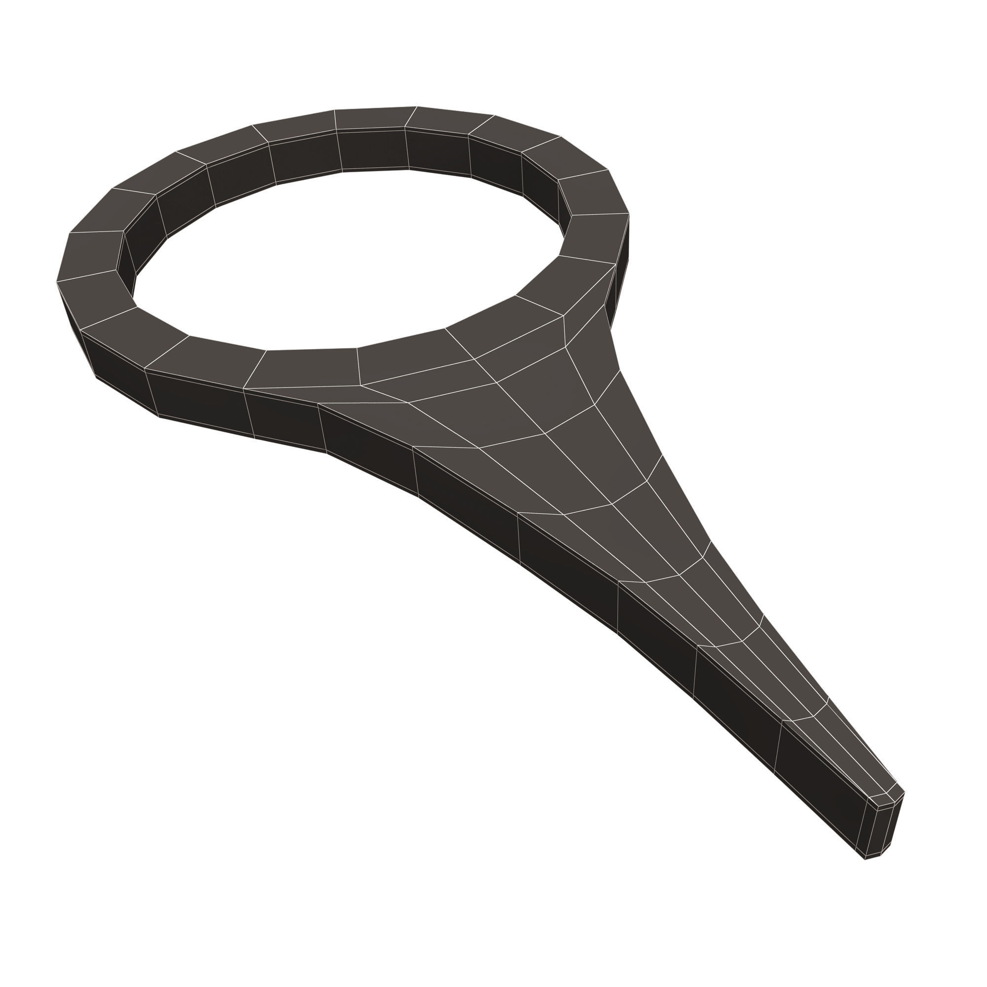 3D model Location Sign VR / AR / low-poly | CGTrader