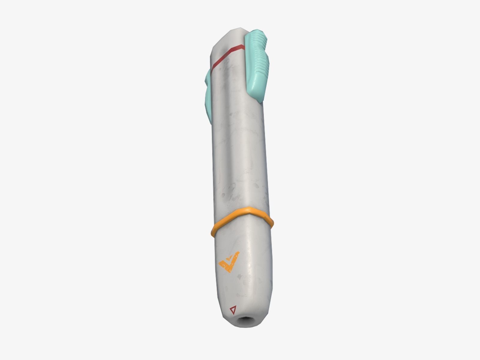 Medical injector free VR / AR / low-poly 3D model | CGTrader