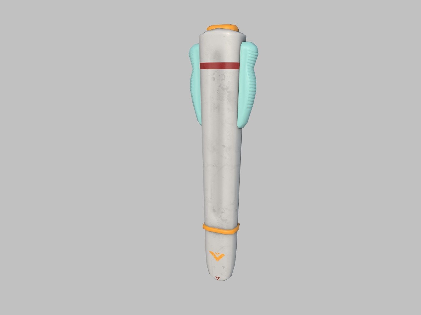 Medical injector free VR / AR / low-poly 3D model | CGTrader