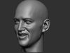 Elvis Presley Sixth scale bald head 3D printable model 3D model 3D ...