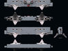 BRU-47A Weapon Rack 3D model | CGTrader