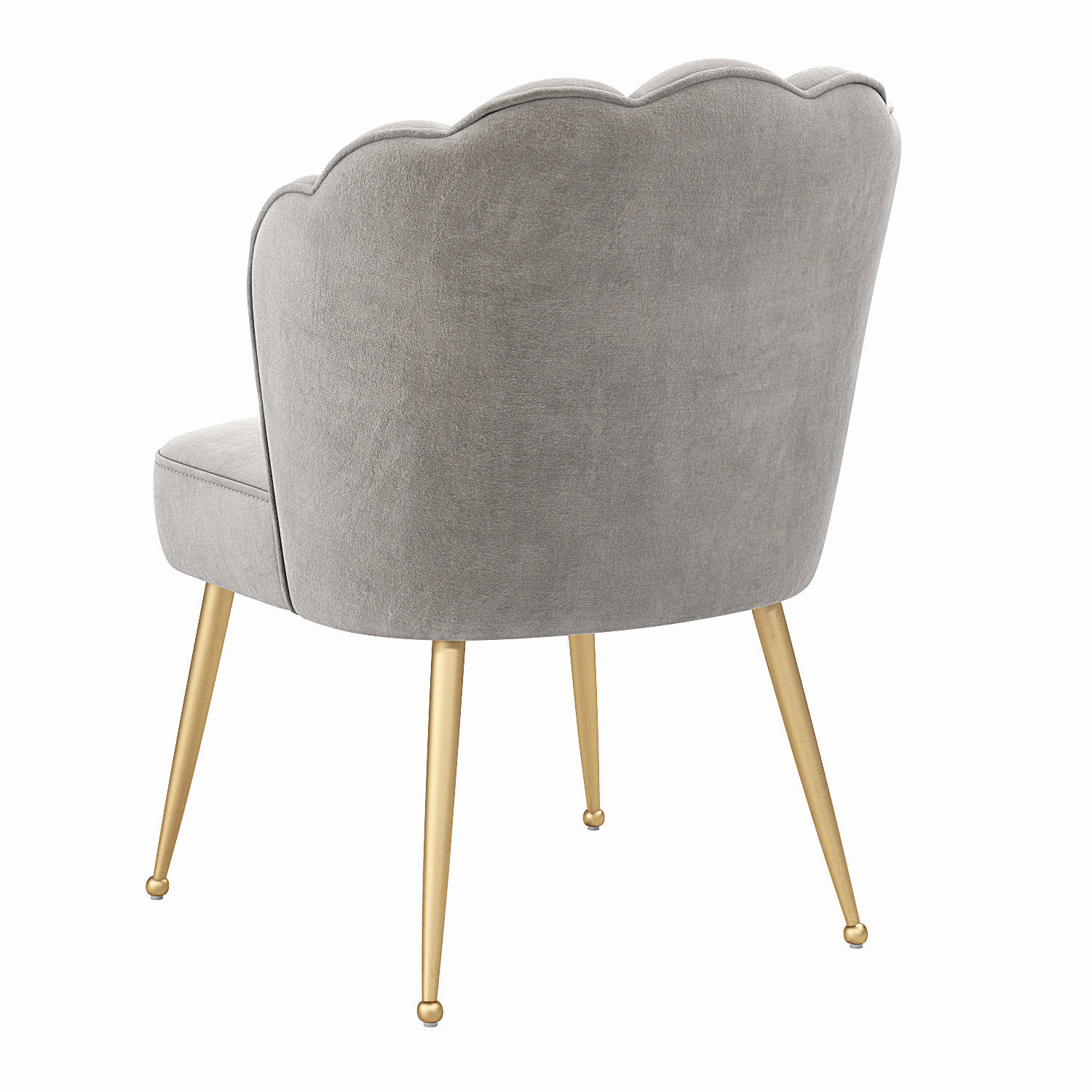 Pippa Dining Chair Richmond Interiors 3D model | CGTrader