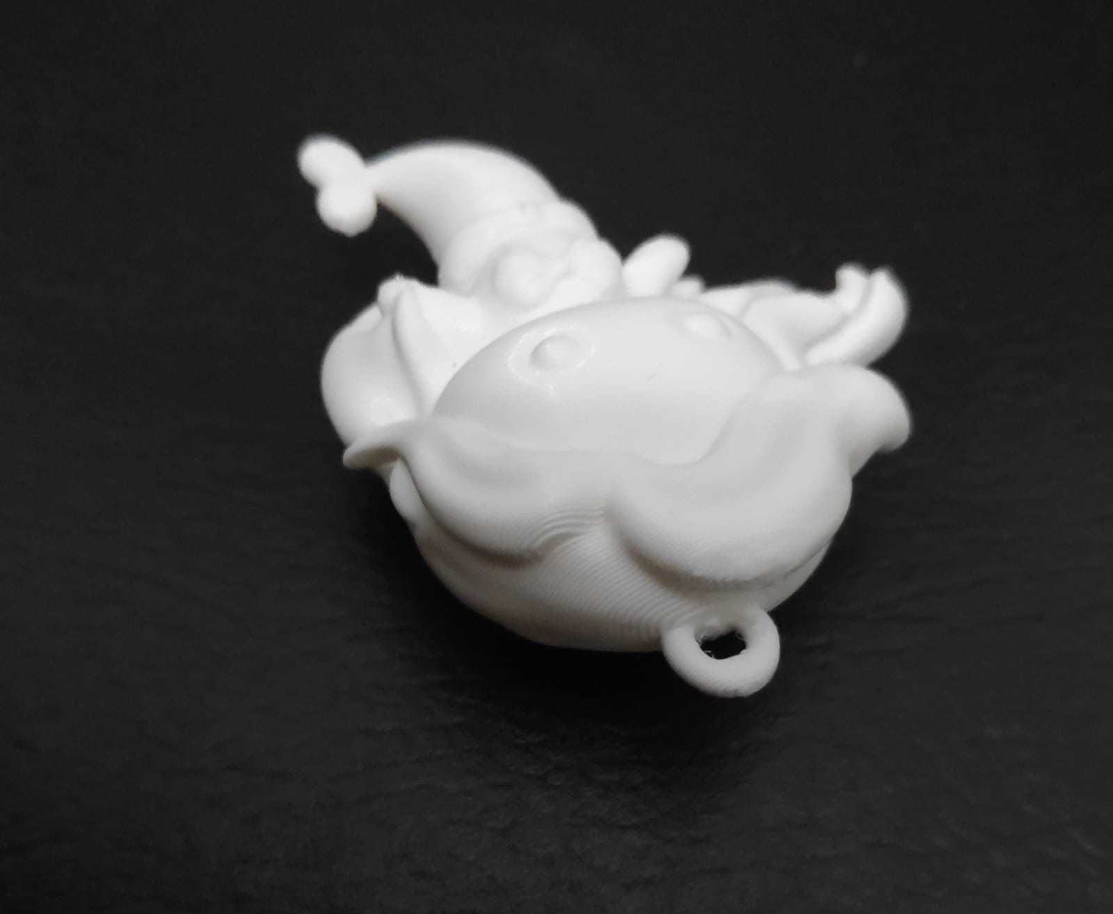 Little Mermaid 3D model 3D printable | CGTrader