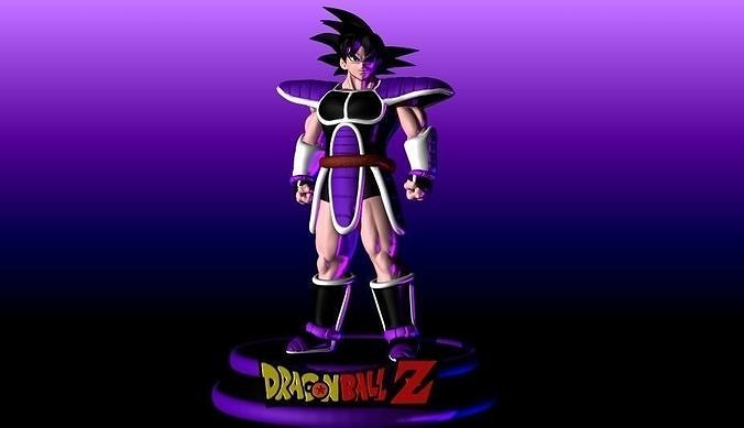 TURLES TULLECE DRAGON BALL Z 3D model 3D printable | CGTrader