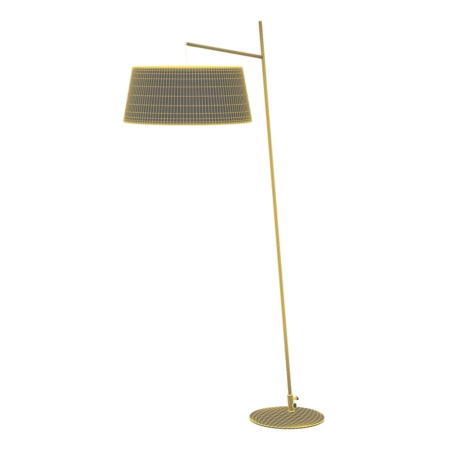 Astro Floor Lamp AST-001 3D model | CGTrader