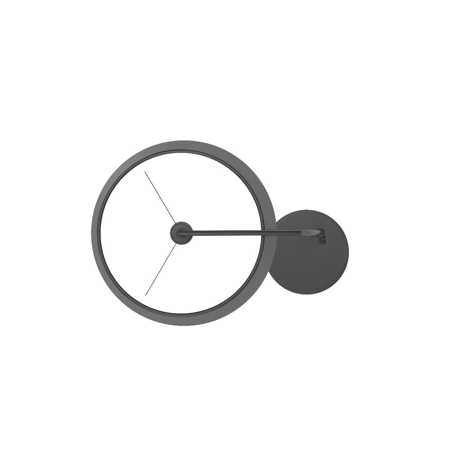 Astro Floor Lamp AST-001 3D model | CGTrader