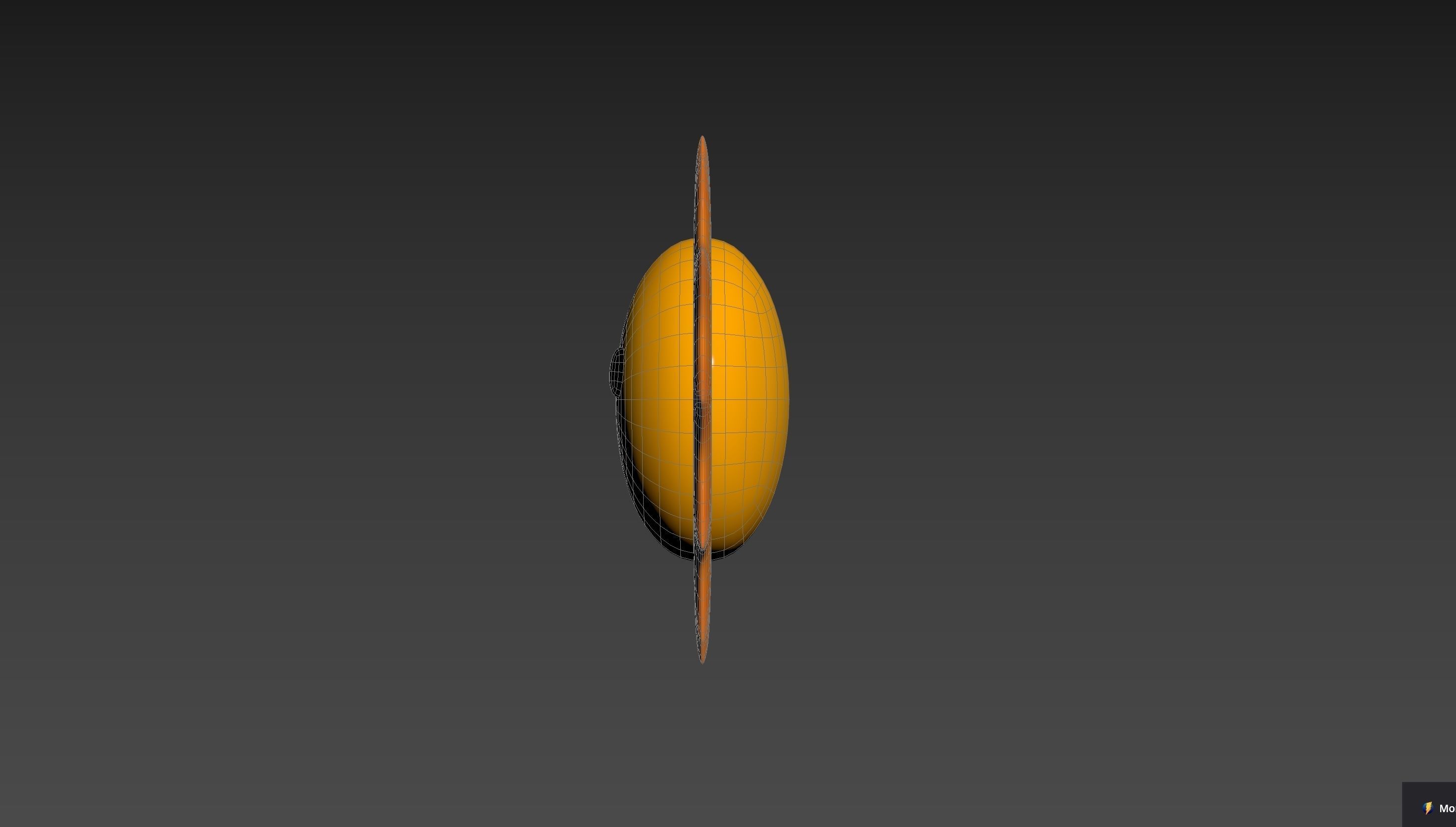 Character223 Sun 3D model | CGTrader