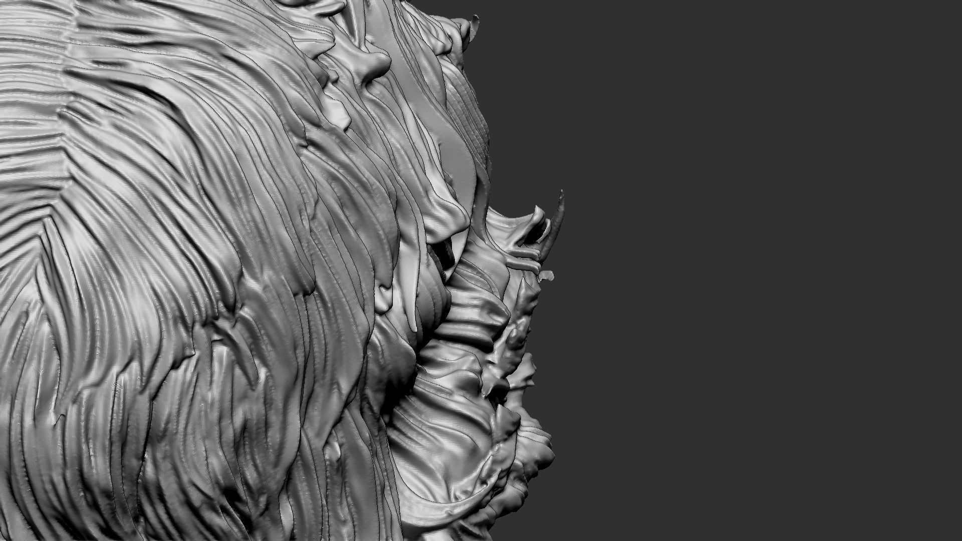 Larry Bird 3D model 3D printable | CGTrader