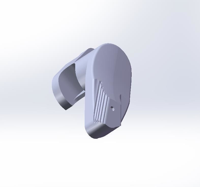 a mechine part 3D model 3D printable | CGTrader