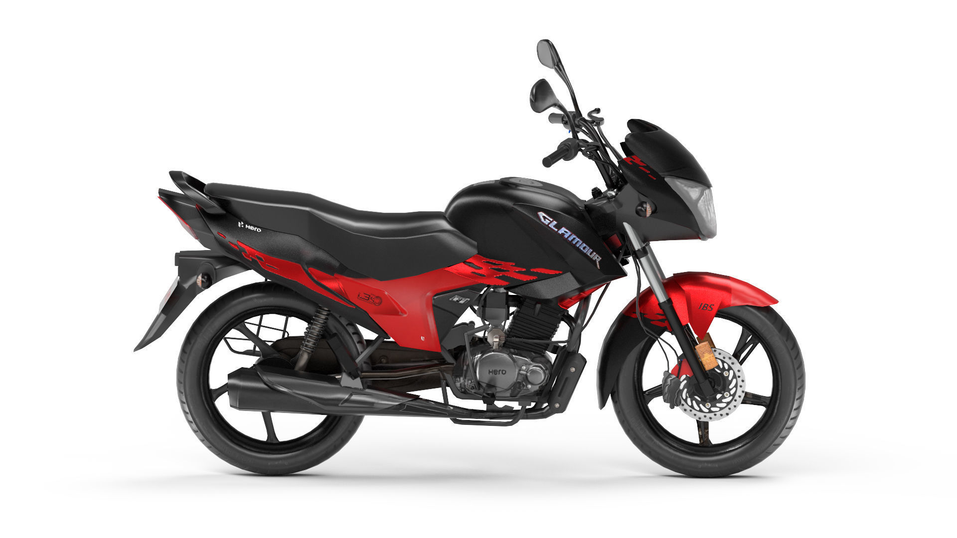 3D model Hero Glamour VR / AR / low-poly | CGTrader