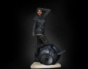 Dune 3D Printing Models | CGTrader