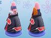 Patrick Star Akatsuki - 4 in 1 - SpongeBob SquarePants X Naruto 3D ...