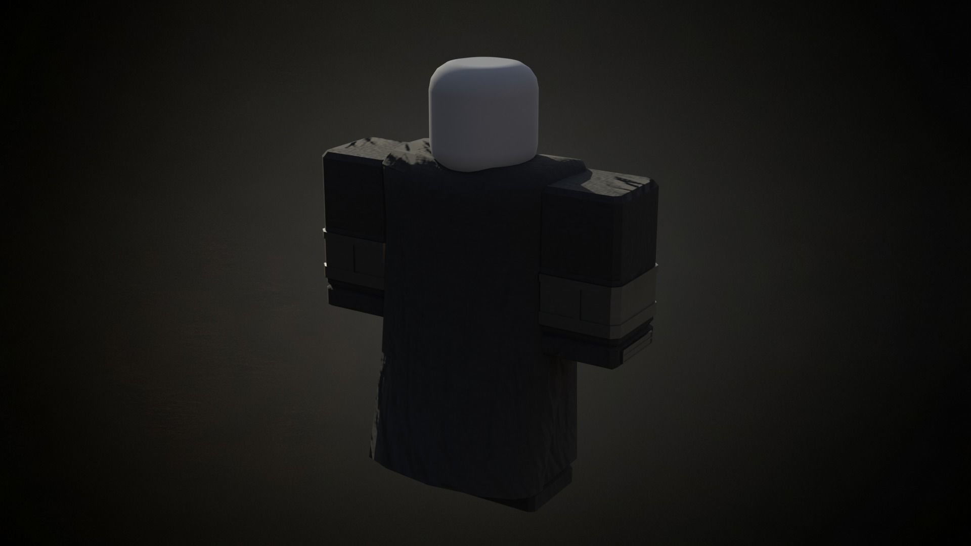 3D model Roblox r15 star wars revan morph VR / AR / low-poly | CGTrader
