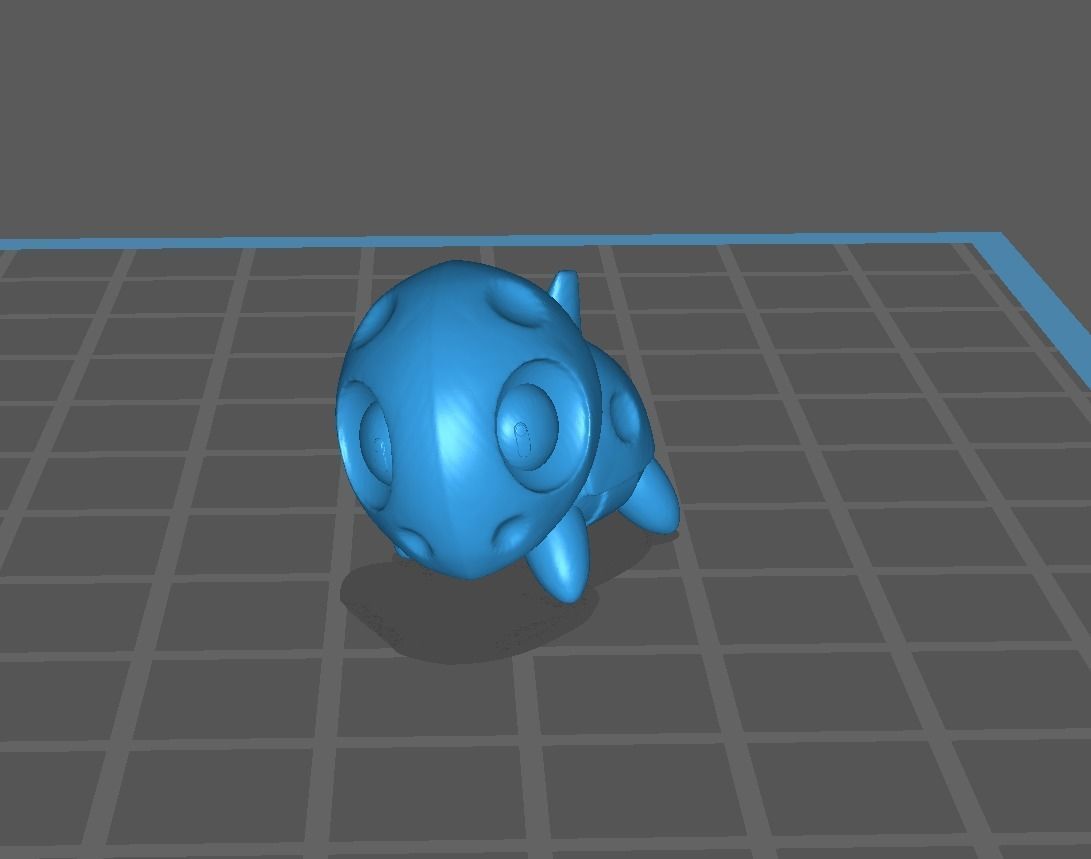 Aron Lairon Aggron And Mega Aggron 3D print model 3D model 3D printable ...