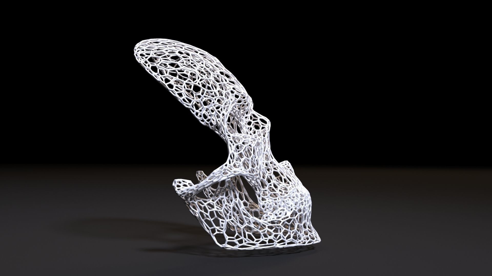 Evil Skull Mask 3D model 3D printable | CGTrader