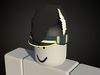 3D model 8 American civil war era headwear and helmets works on roblox ...