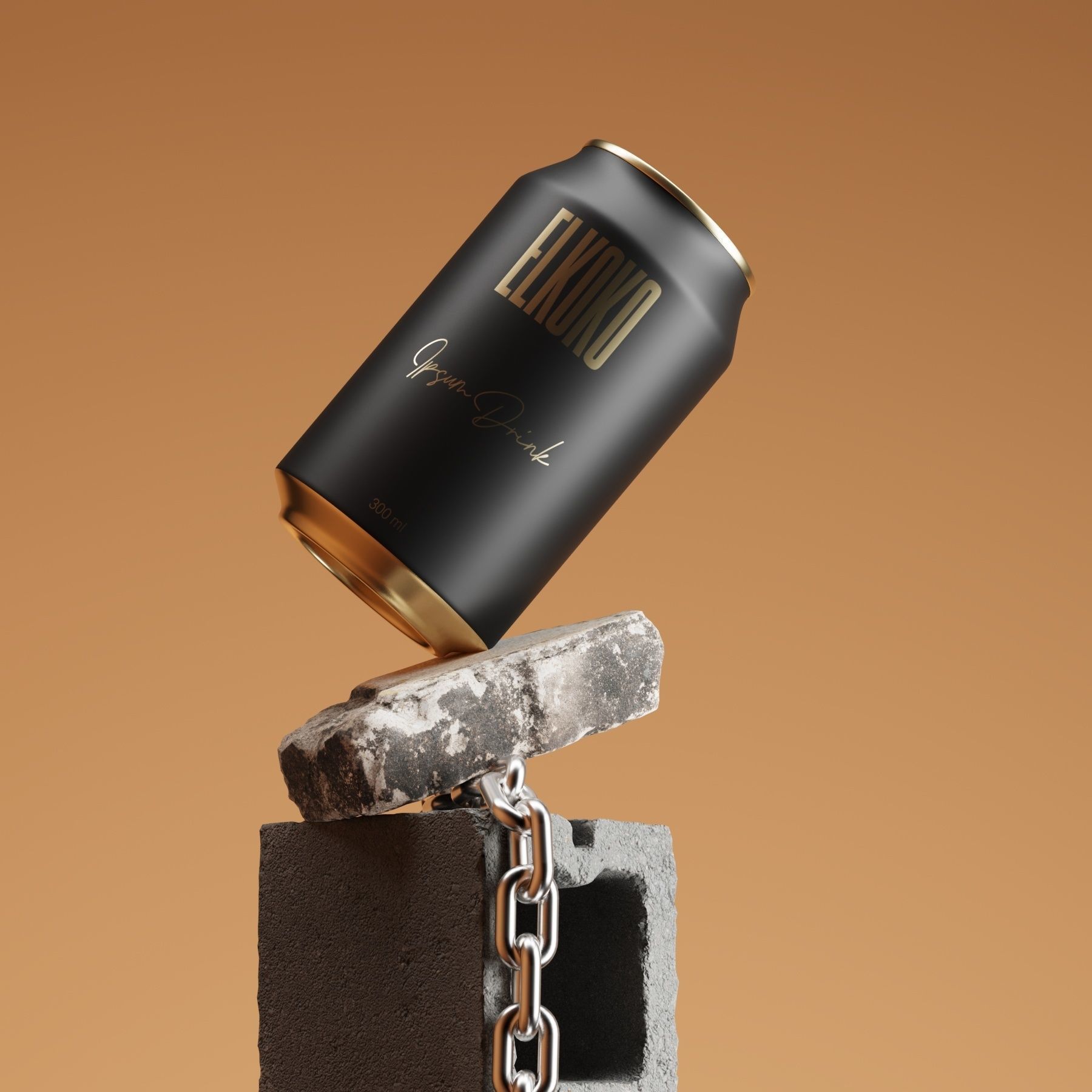 Product Render Scene Ready to Render Scene Product Photography 3D model ...