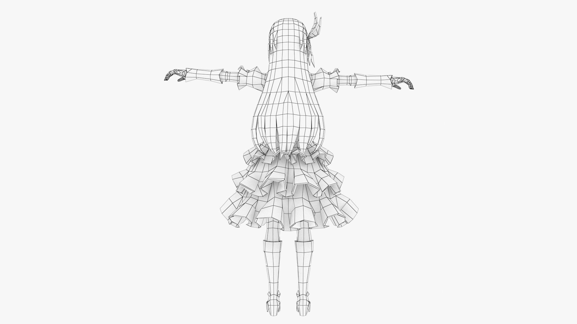 3D model Luminous Valentine - Tensei Shitara Slime Datta Ken VR / AR ...