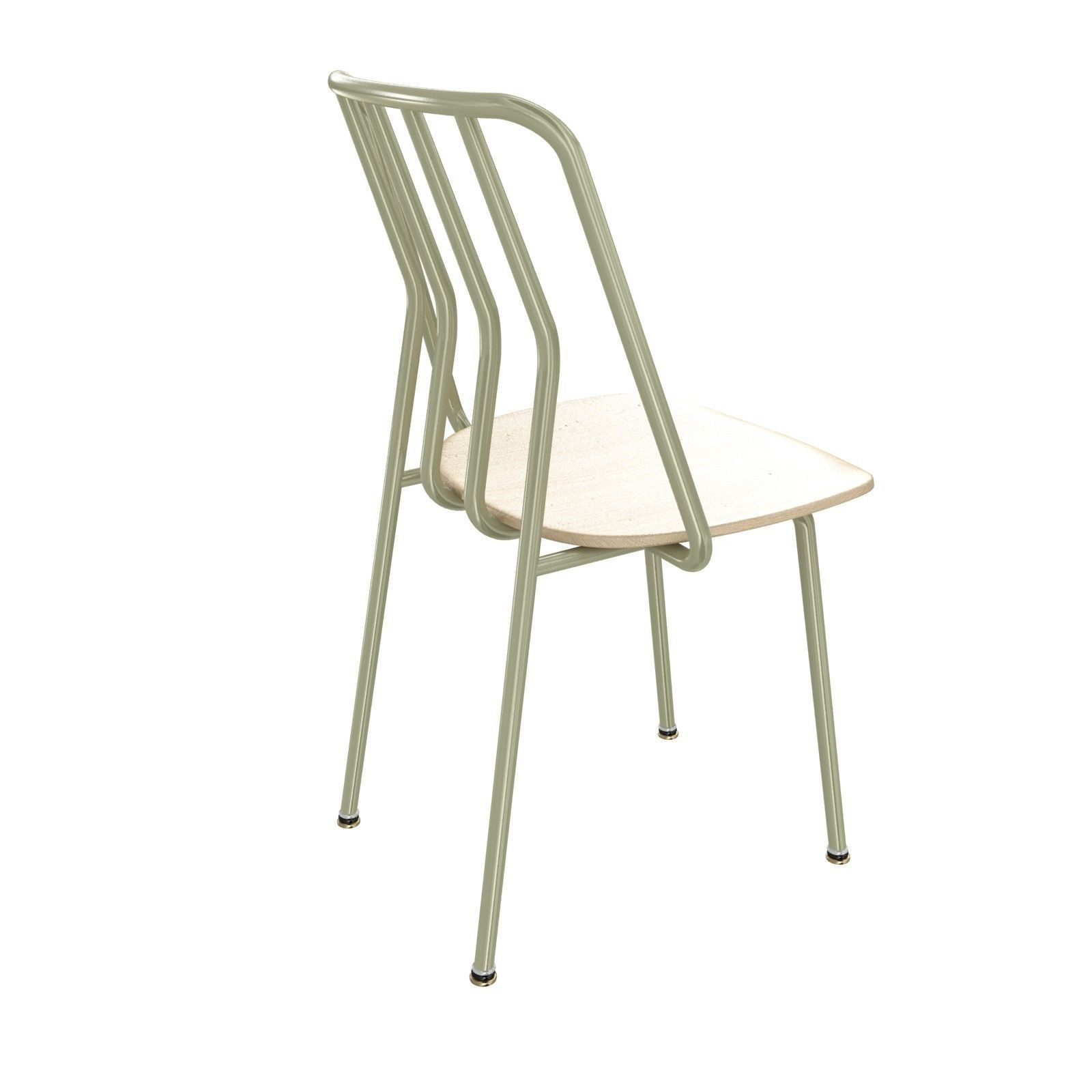 Grand rapids chair leo chair 3D model | CGTrader