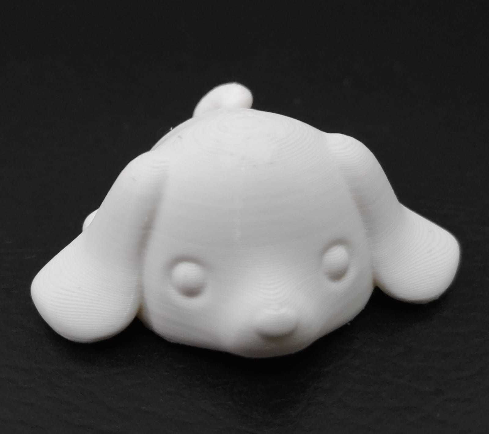 Little Beagle 3D model 3D printable | CGTrader