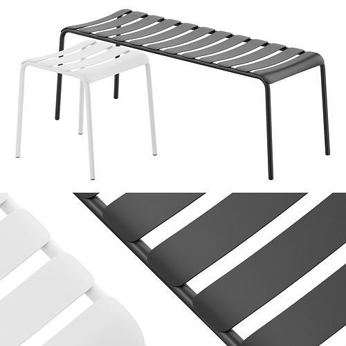 Colos Stecca 7 8 3D model | CGTrader