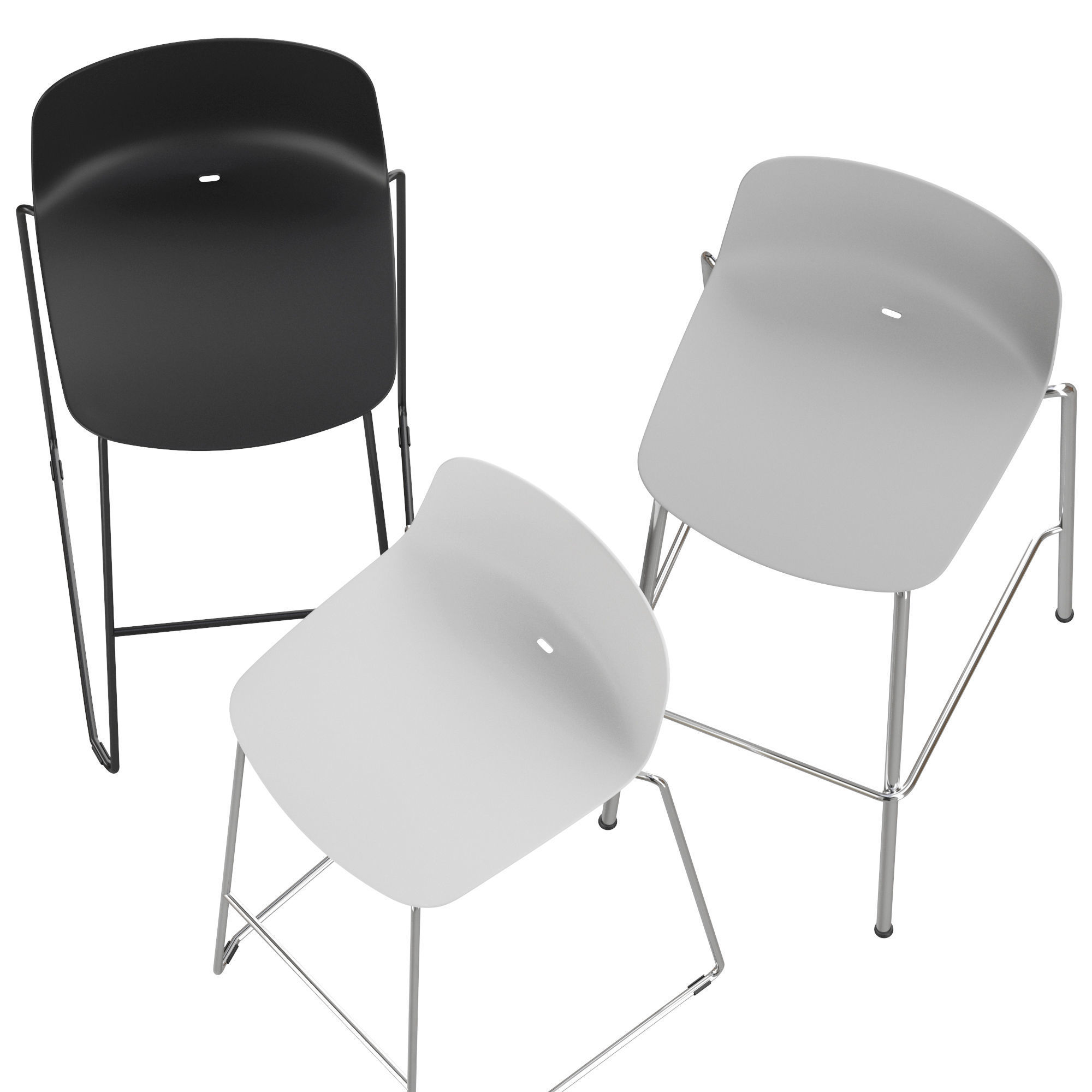 Colos Vesper 3 3D model | CGTrader