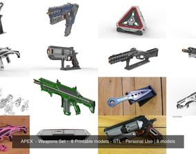 Apex 3D Models | CGTrader