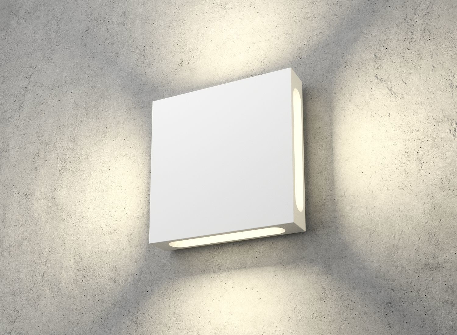 IT-004 Integrator Quattro Step Light LED Stair Light free 3D model ...