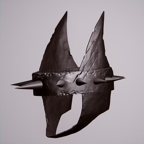 BATMAN WHO LAUGHS CROWN 3D model 3D printable | CGTrader
