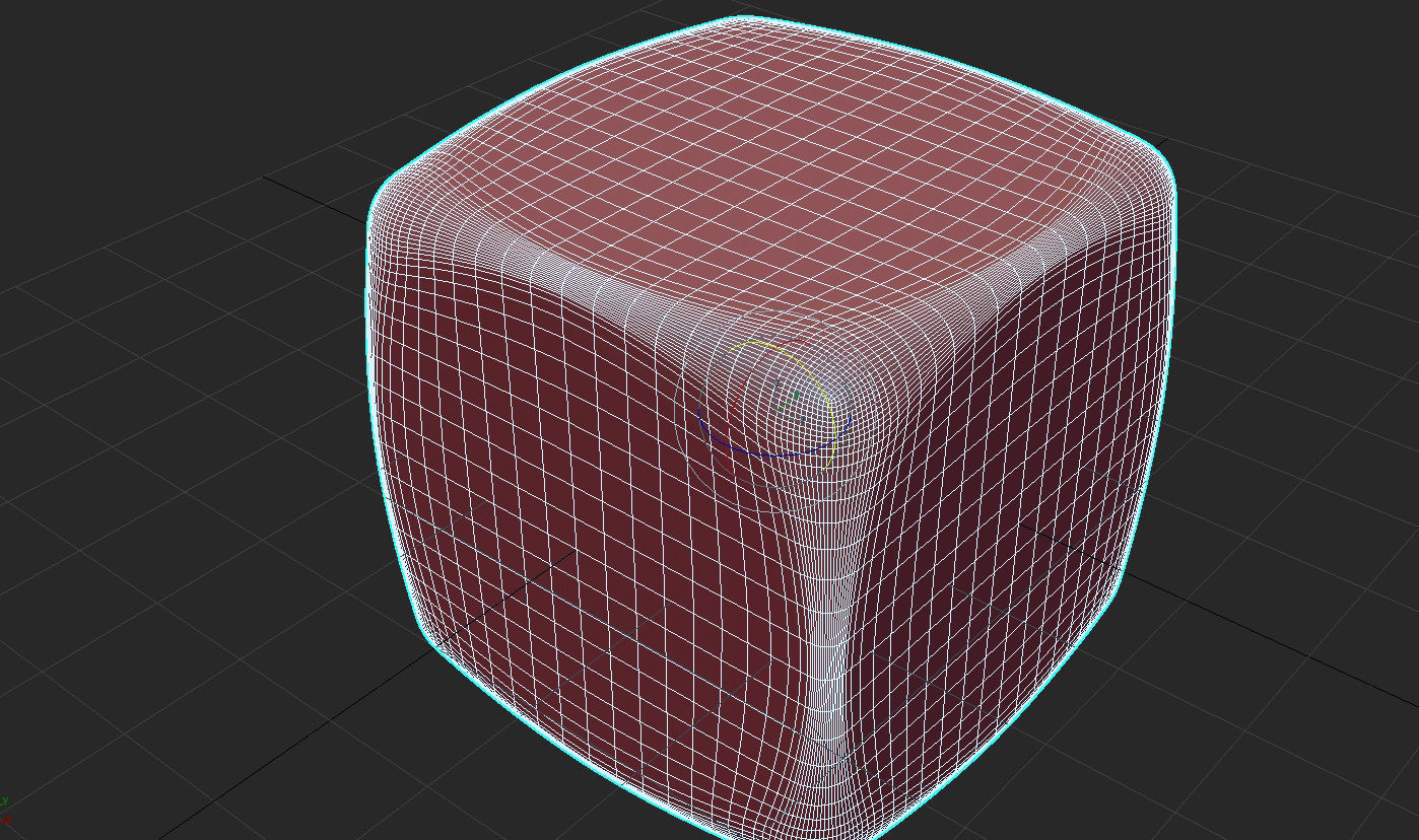 Dice 6 Sided 3D model | CGTrader