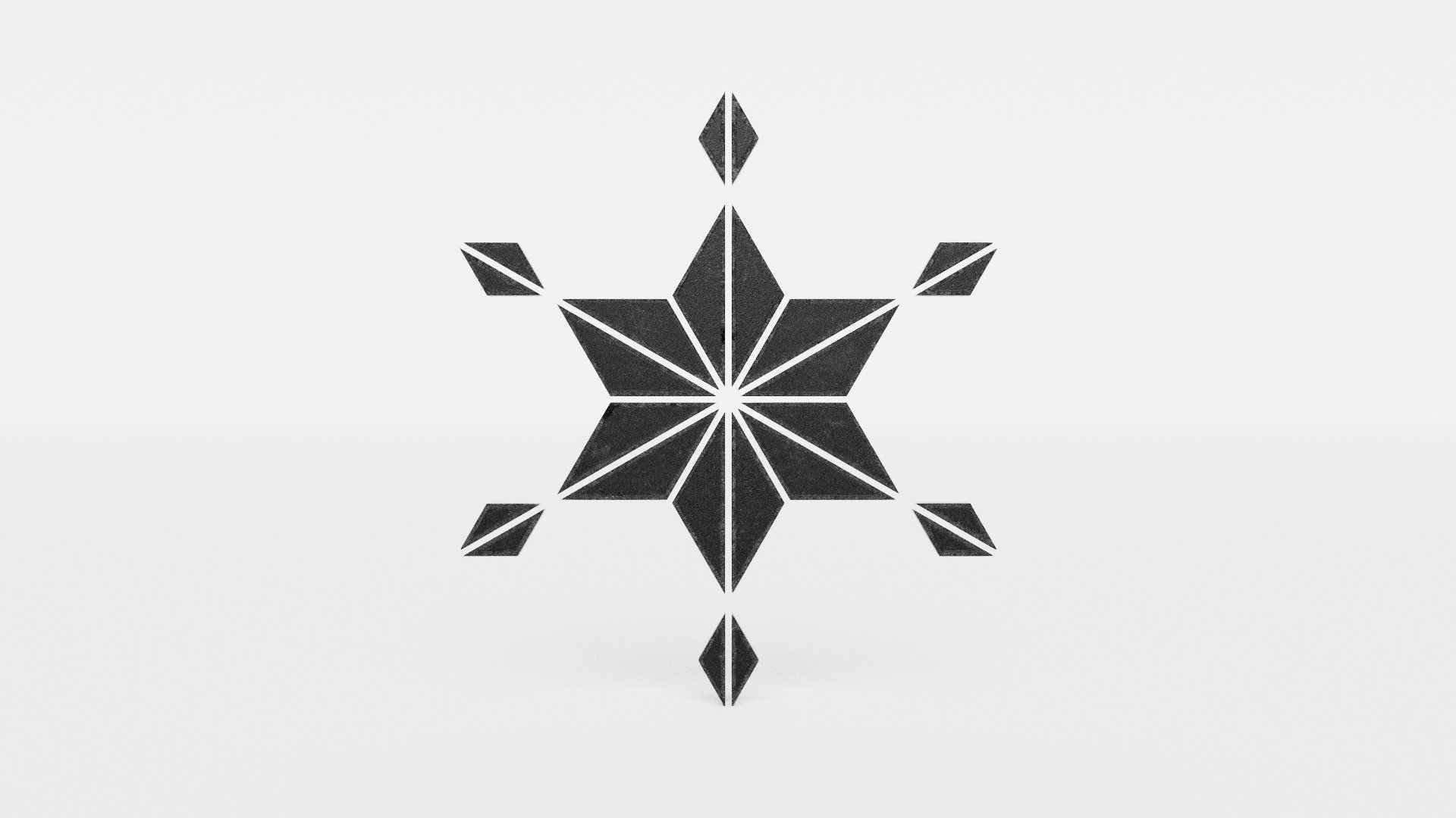 Traditional Japanese Emblems vol1 3D model | CGTrader