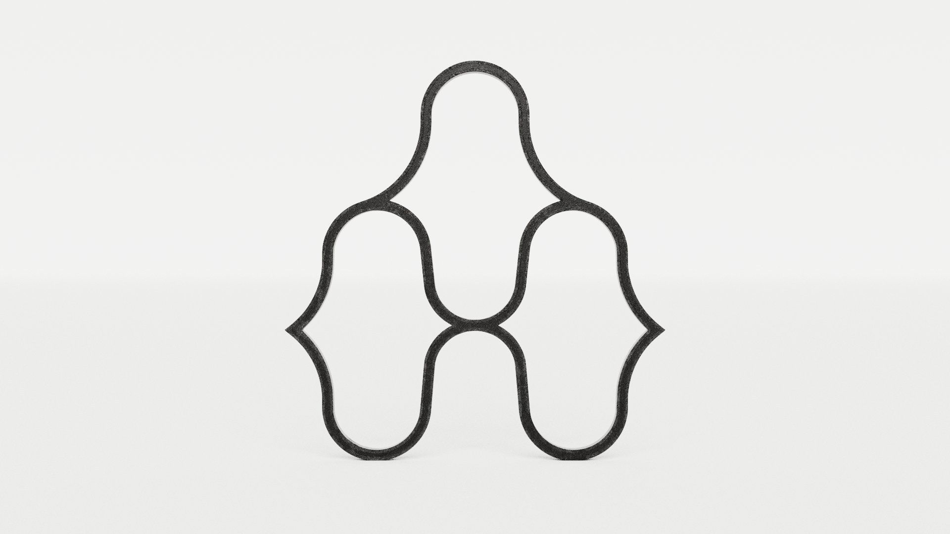 Traditional Japanese Emblems vol1 3D model | CGTrader