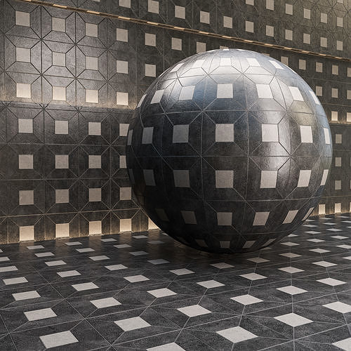 Seamless Tile Material 03 Texture | CGTrader