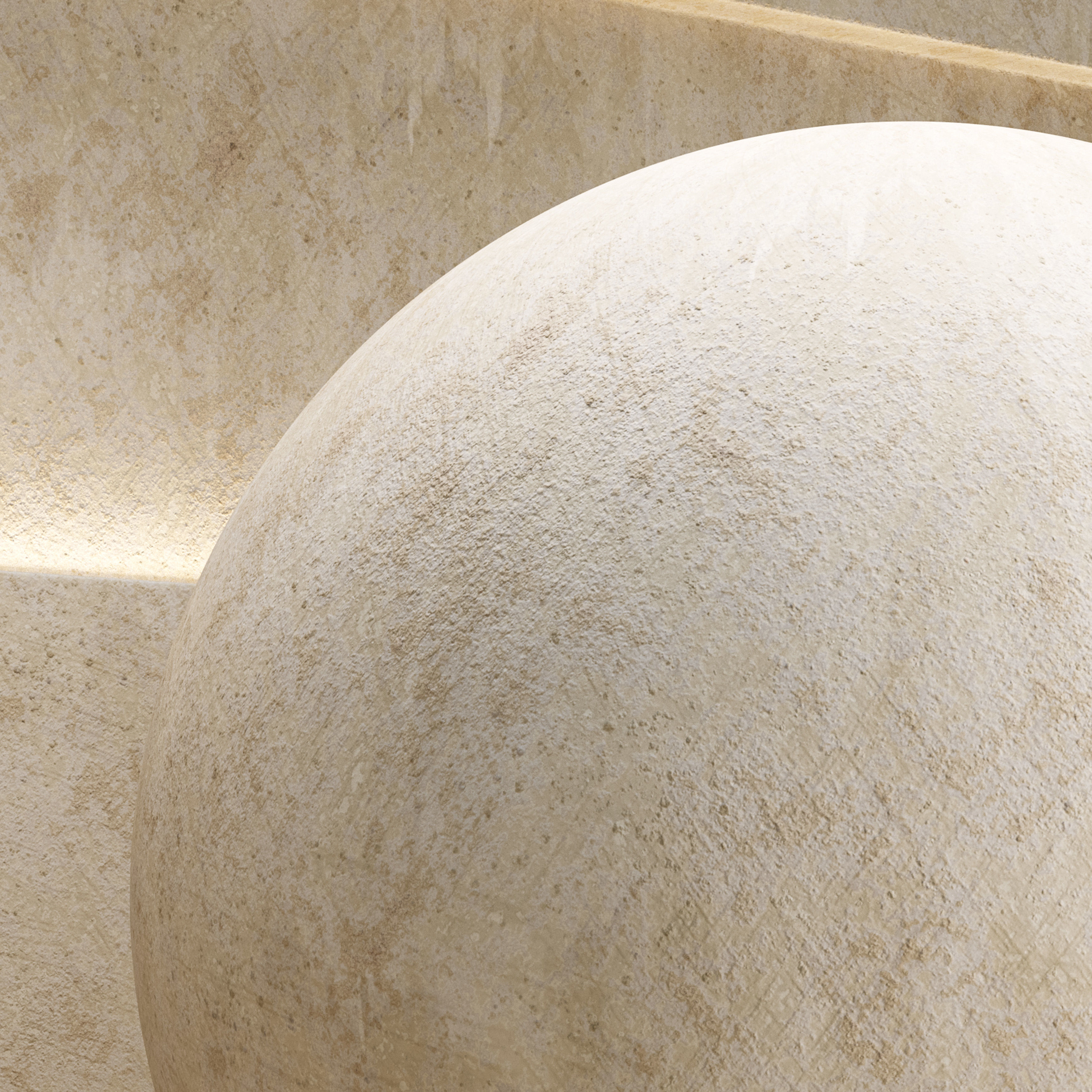 Plaster Material 11 Texture | CGTrader