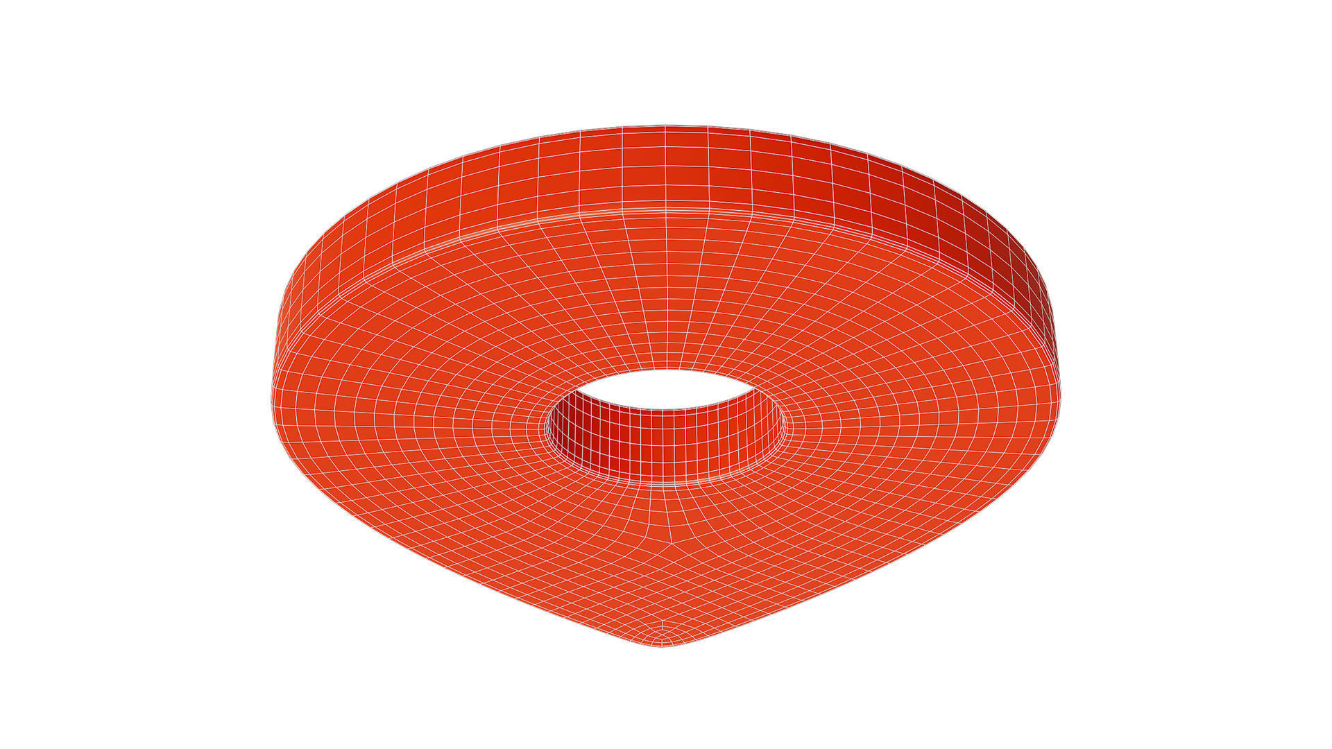 Map pointer icon 3D model | CGTrader