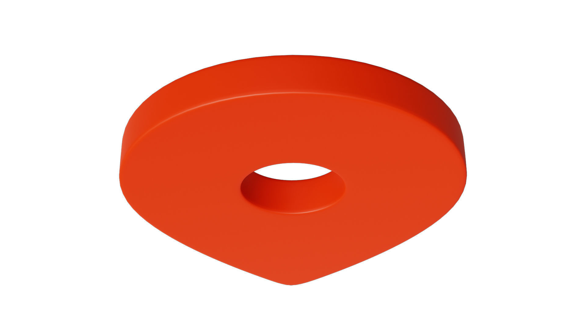 Map pointer icon 3D model | CGTrader