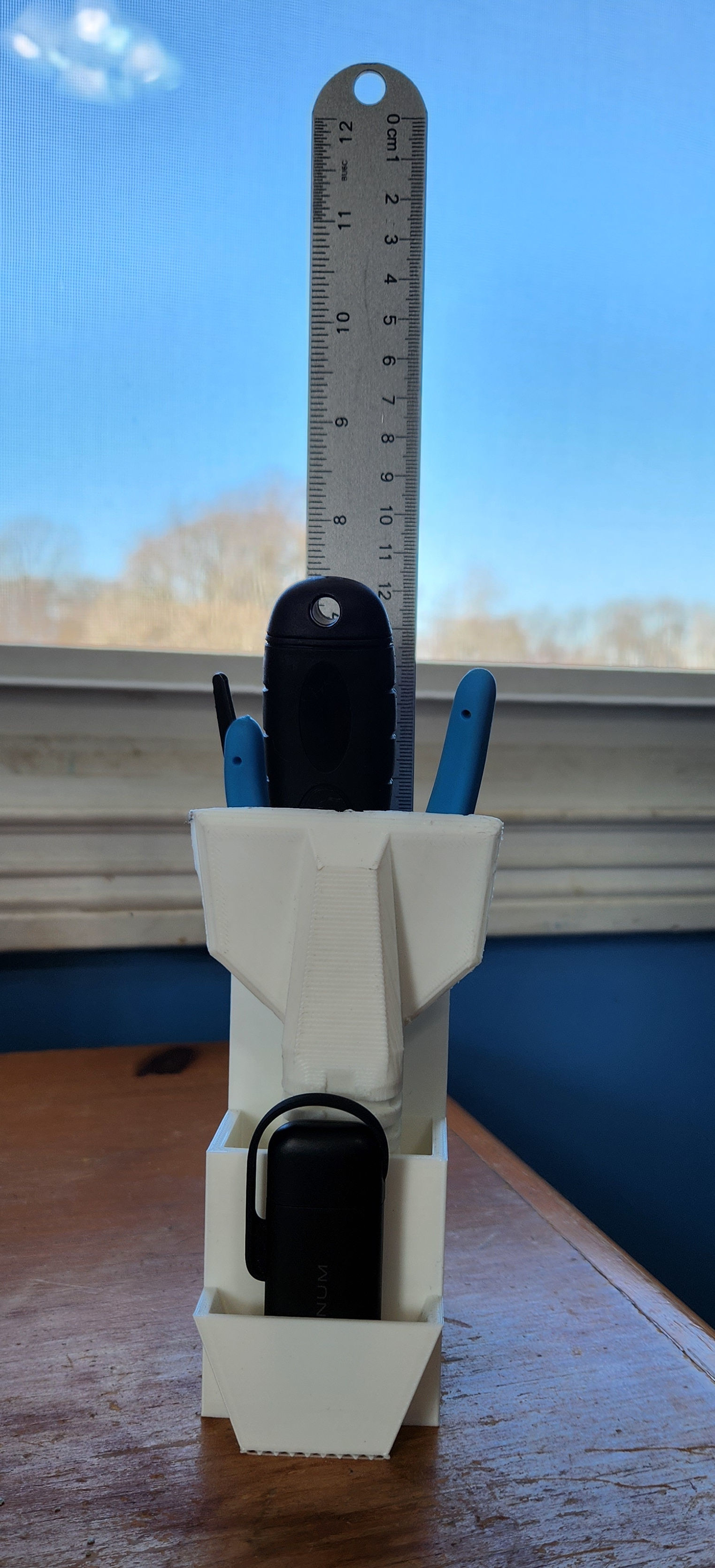 3D Printer Tool Organizer 3D model 3D printable | CGTrader