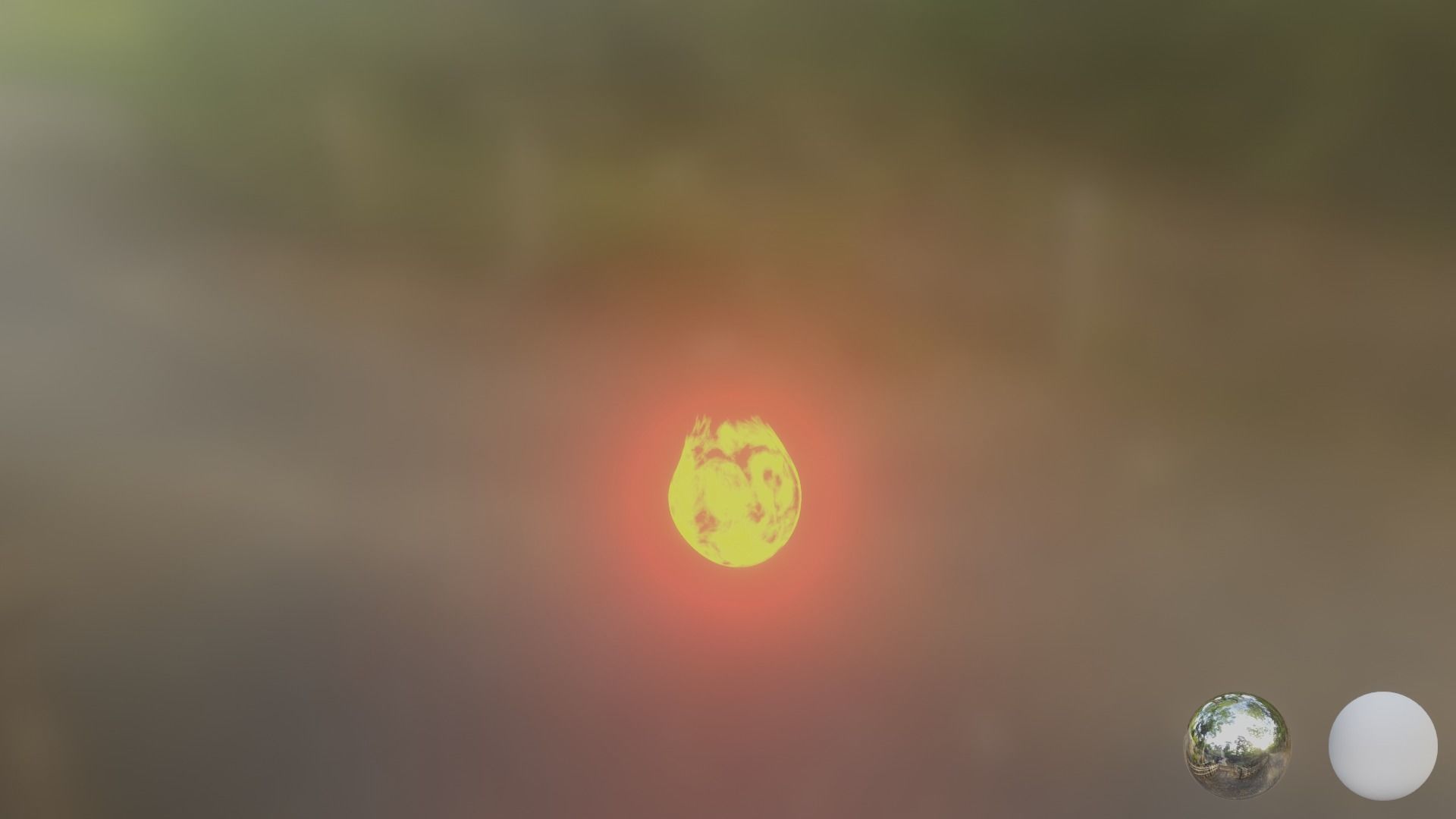 3D model Animated fire mesh VR / AR / low-poly | CGTrader