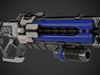 Overwatch Soldier-76 Rifle for Cosplay 3D model 3D printable | CGTrader