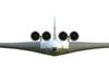 Lockheed CL-1201 nuclear powered aircraft 3D model | CGTrader